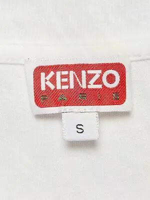 Kenzo Logo-printed T-shirt