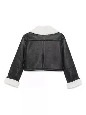 Dolce & Gabbana Leather Jacket