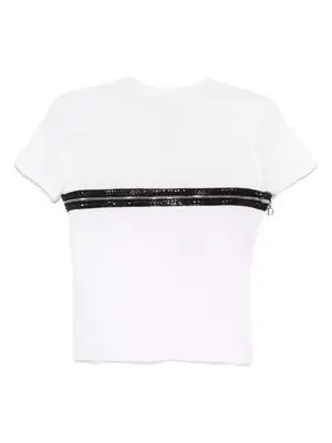 Dior 2001 Cotton T-shirt