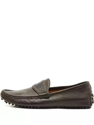 Gucci Leather Loafers