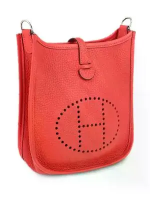 Hermès Pre-owned 2010 Mini Evelyne Shoulder Bag