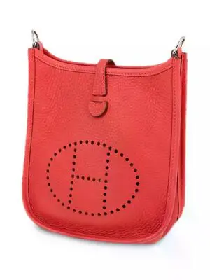 Hermès Pre-owned 2010 Mini Evelyne Shoulder Bag