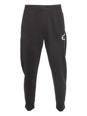 Emporio Armani Embroidered-logo Sweatpants