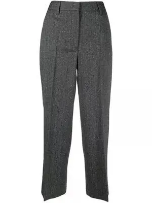 Prada Straight Hem Pants For Women