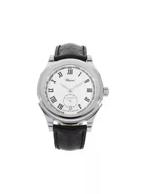 Chopard L.u.c 40mm Timepiece - Silver