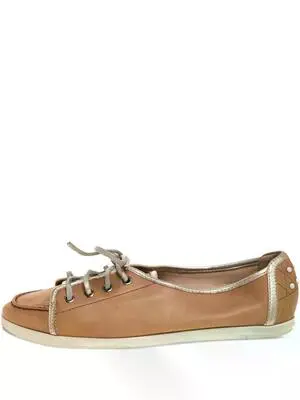 TOD'S Leather Sneakers