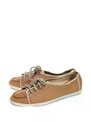 TOD'S Leather Sneakers
