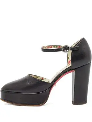 Gucci Block Heel Shoes For Women