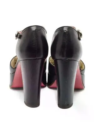 Gucci 2023 120mm Agon Pumps