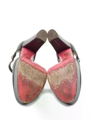 Gucci 2023 120mm Agon Pumps