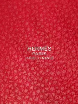 Hermès Picotin Pm Leather Handbag