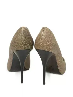 GIUSEPPE ZANOTTI 115mm Panelled Pumps