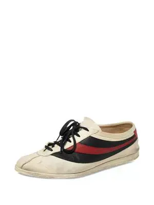 Gucci Web Stripe Sneakers