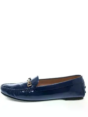 TOD'S Vintage Horsebit Loafers