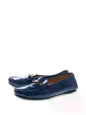 TOD'S Vintage Horsebit Loafers