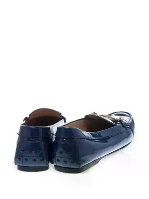 TOD'S Vintage Horsebit Loafers