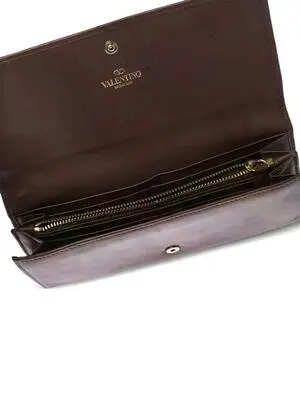 Valentino Garavani V Ring Wallet