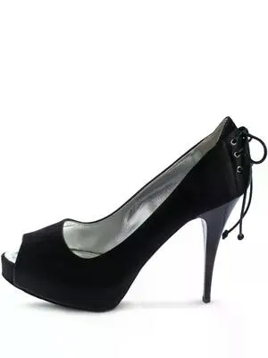 Giuseppe Zanotti Tie Fastening Pumps