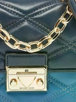 Michael Kors Quilted Shoulder Bag