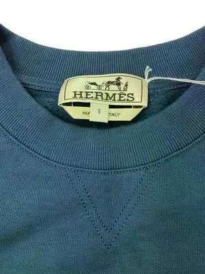 Hermès 2000 Printed Sweatshirt