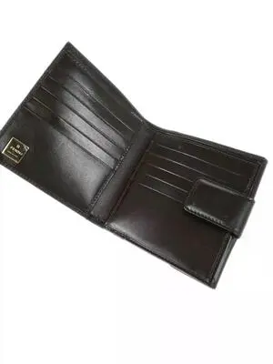 Fendi 1990-2000 Zucca Wallet