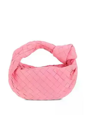Bottega Veneta Mini Jodie Handbag - Pink