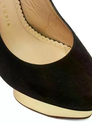 CHARLOTTE OLYMPIA Dolly Pumps