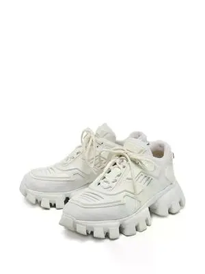 Prada Lace-up Sneakers