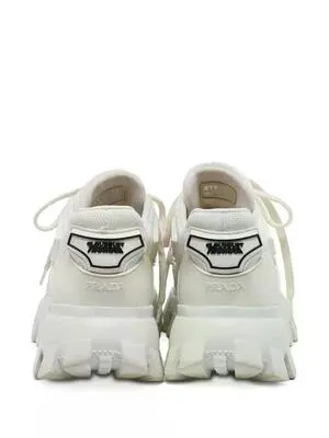 Prada Lace-up Sneakers