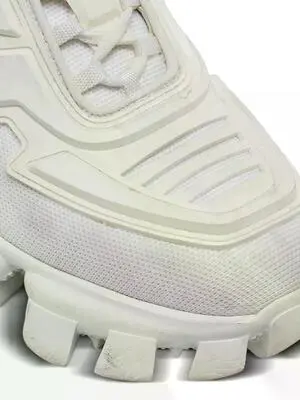 Prada Lace-up Sneakers