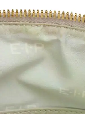 3.1 Phillip Lim Stripe-detail Leather Duffle Bag