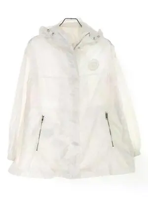 Gucci 2000s Gg-pattern Hooded Jacket