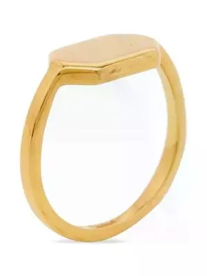 Chloé Hexagon Ring - Gold