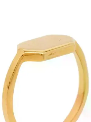 Chloé Hexagon Ring