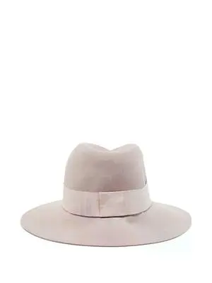 MAISON MICHEL Virginie Fedora Hat