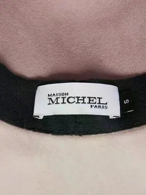 MAISON MICHEL Virginie Fedora Hat