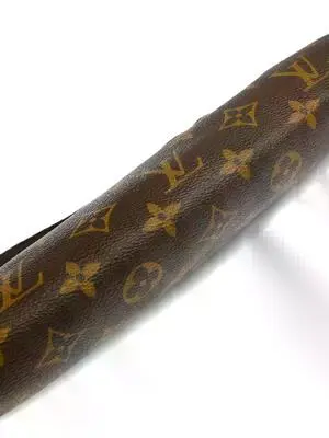 LOUIS VUITTON 2010 Trotteur Beaubourg Shoulder Bag