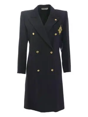 Saint Laurent 1980s Sailor Coat