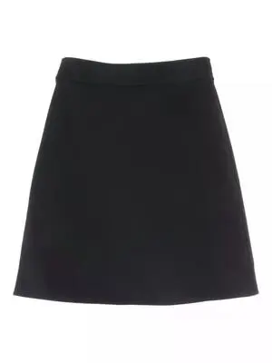 Hermès 2010s Panelled Skirt