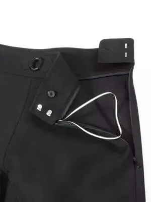 Hermès 2010s Panelled Skirt