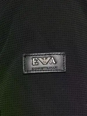 Emporio Armani Textured Zip Jacket