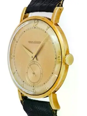 JAEGER-LECOULTRE Vintage 35mm Timepiece