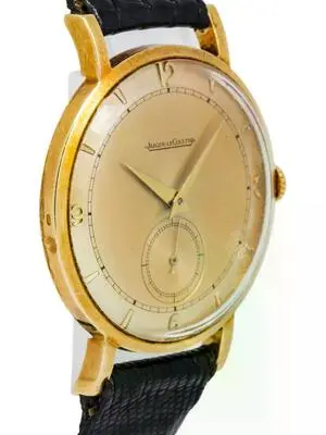 JAEGER-LECOULTRE Vintage 35mm Timepiece