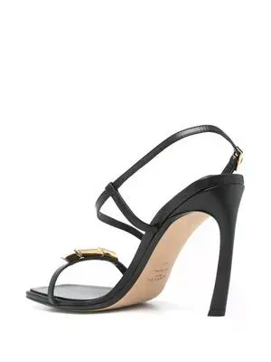 LANVIN 95mm Swing Sandals