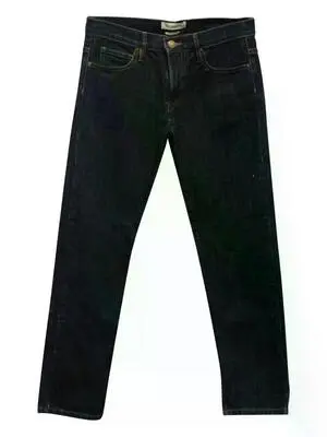 ISABEL MARANT VINTAGE Straight-leg Jeans