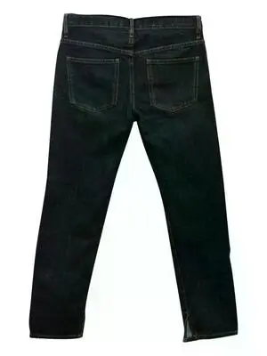 ISABEL MARANT VINTAGE Straight-leg Jeans
