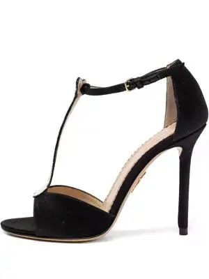 Charlotte Olympia Buckled Sandals For Women
