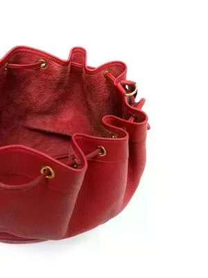 Hermès Pre-owned 1997 Market Gm Bucket Bag