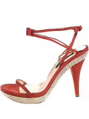 Sergio Rossi Adjustable Sandals For Women