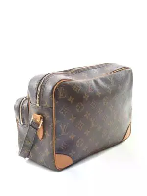 LOUIS VUITTON 2004 Nil Monogram Shoulder Bag